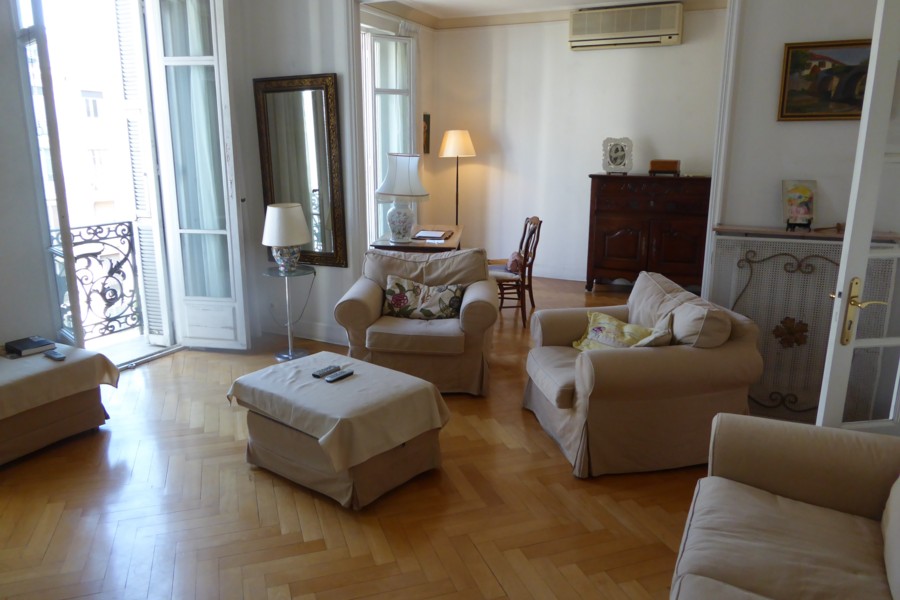 Immobilière Bellevue - Nice - Golden square